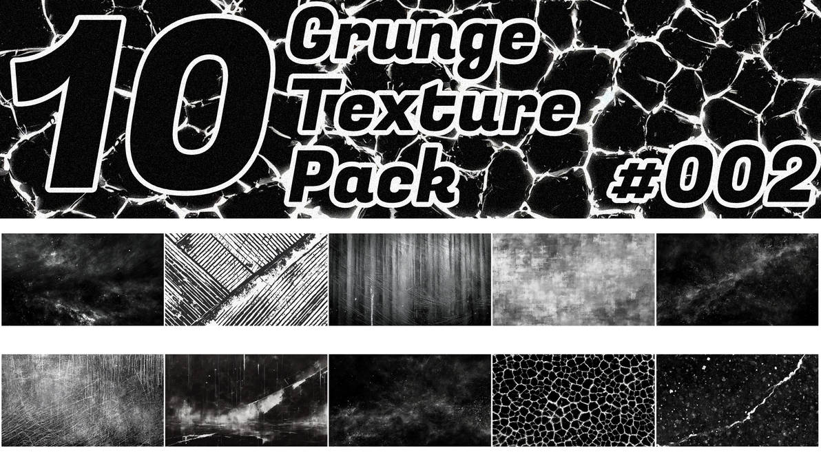 10 Free Grunge Texture Pack 002 by d-a-d-a-d on DeviantArt