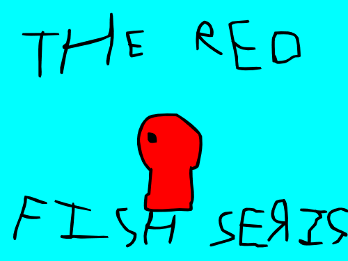 Red Fish 4 by squiggledog on DeviantArt