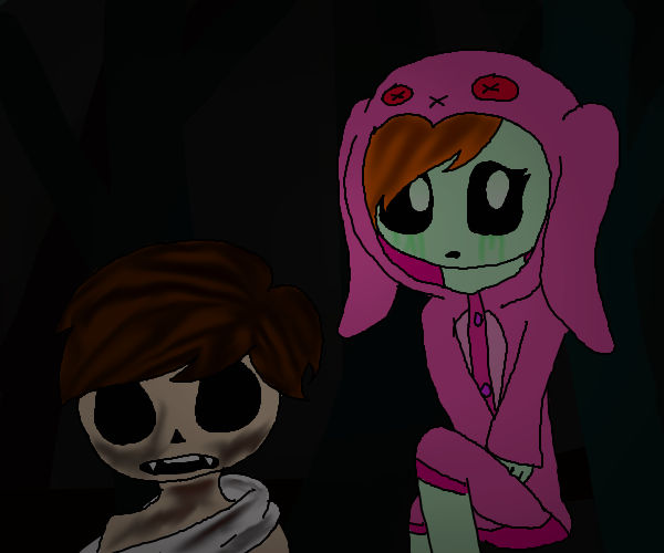 Wick- Caleb and Lillian by Imonlyacommenter on DeviantArt