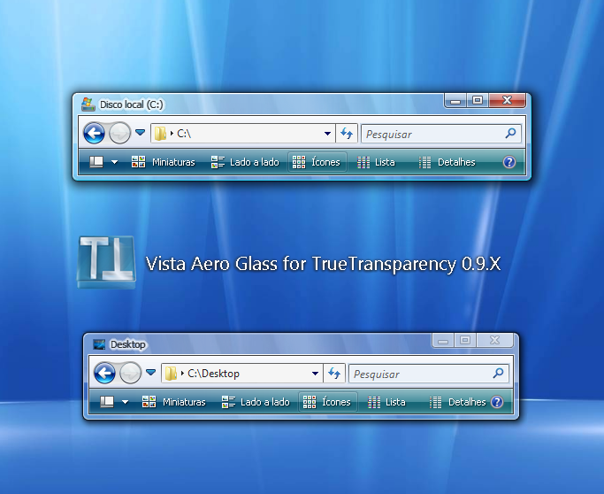 Vista Aero Glass for TT 0.9.X by filipefmle on DeviantArt