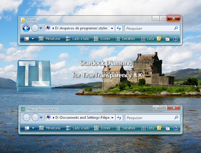 Stardock Diamond for TT 8.X by filipefmle on DeviantArt