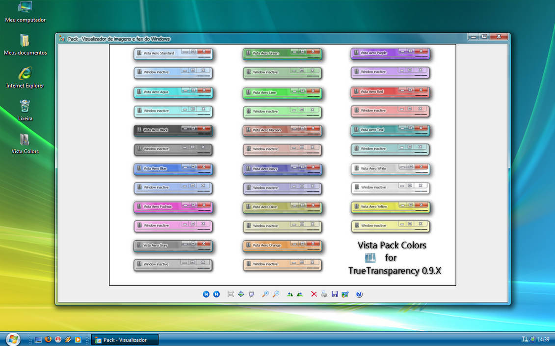 Vista Pack Colors for TT 0.9.X by filipefmle on DeviantArt