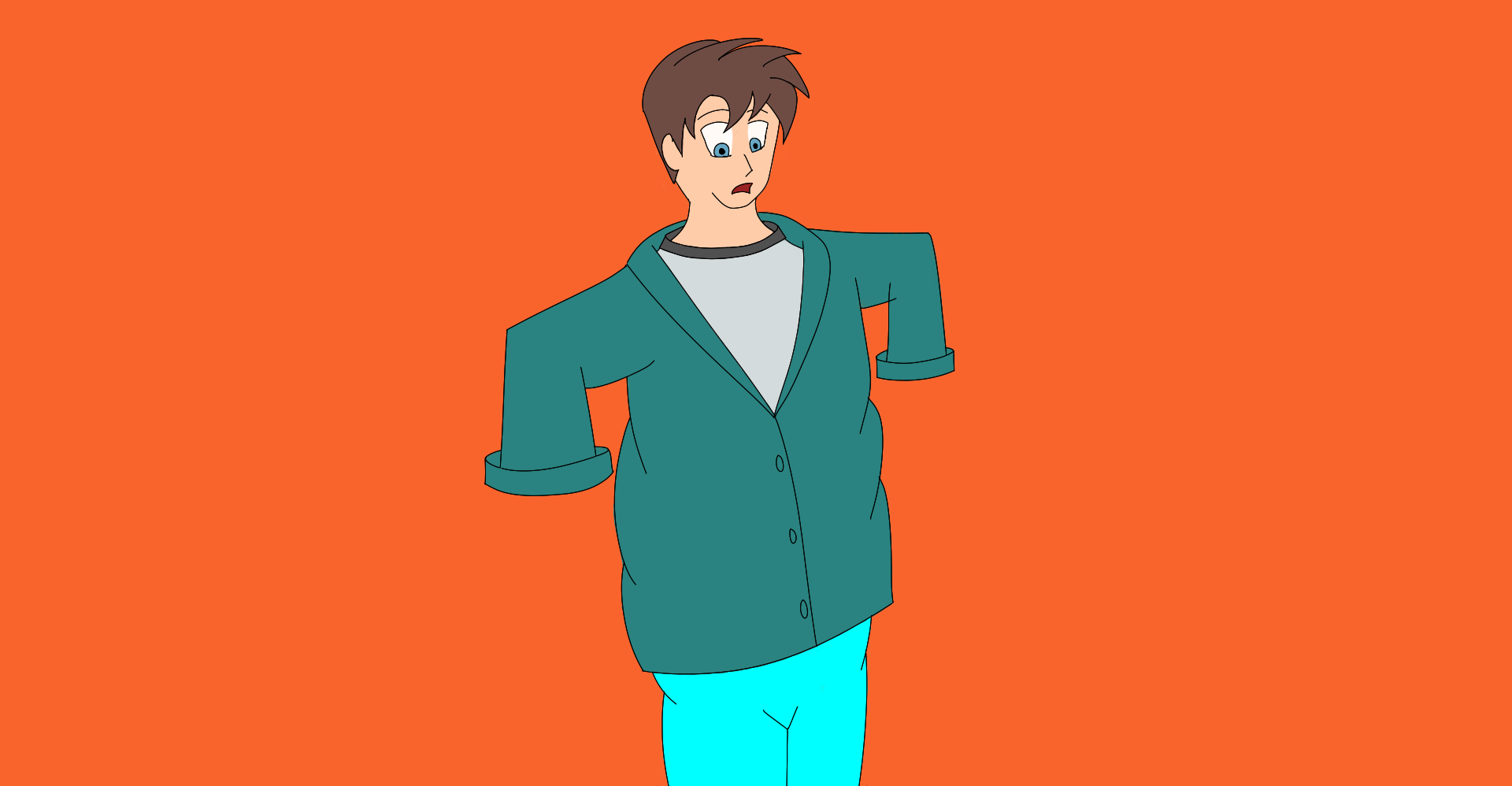 Fusion Jacket 3 by AbsentHand on DeviantArt