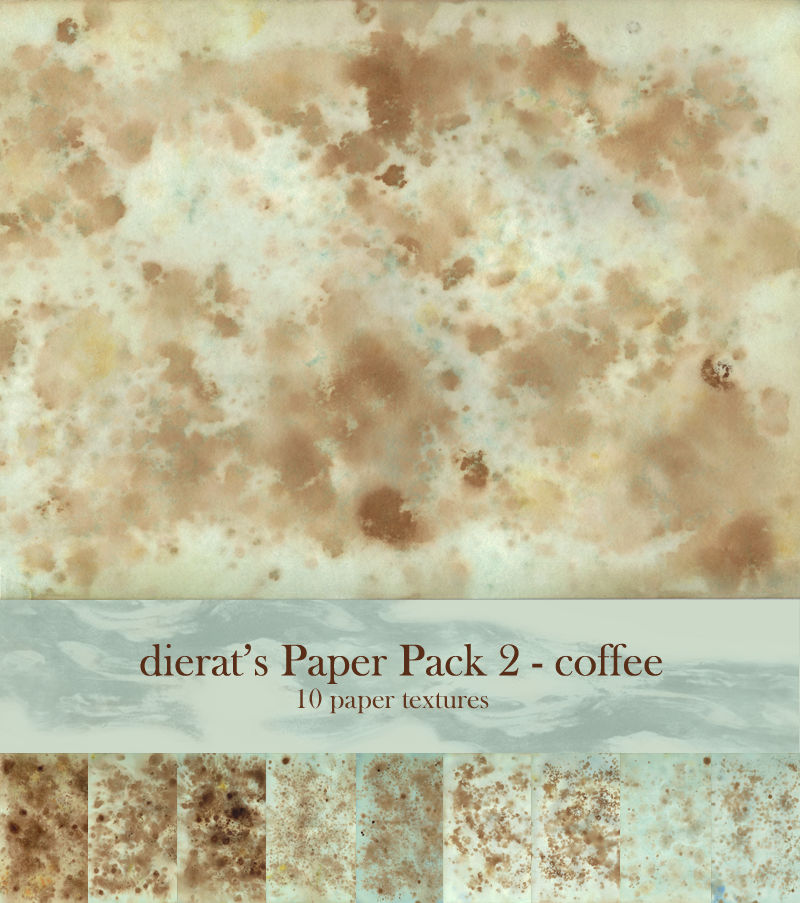 Paper Pack 2 by dierat on DeviantArt