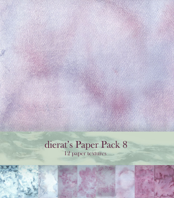 Paper Pack 8 by dierat on DeviantArt