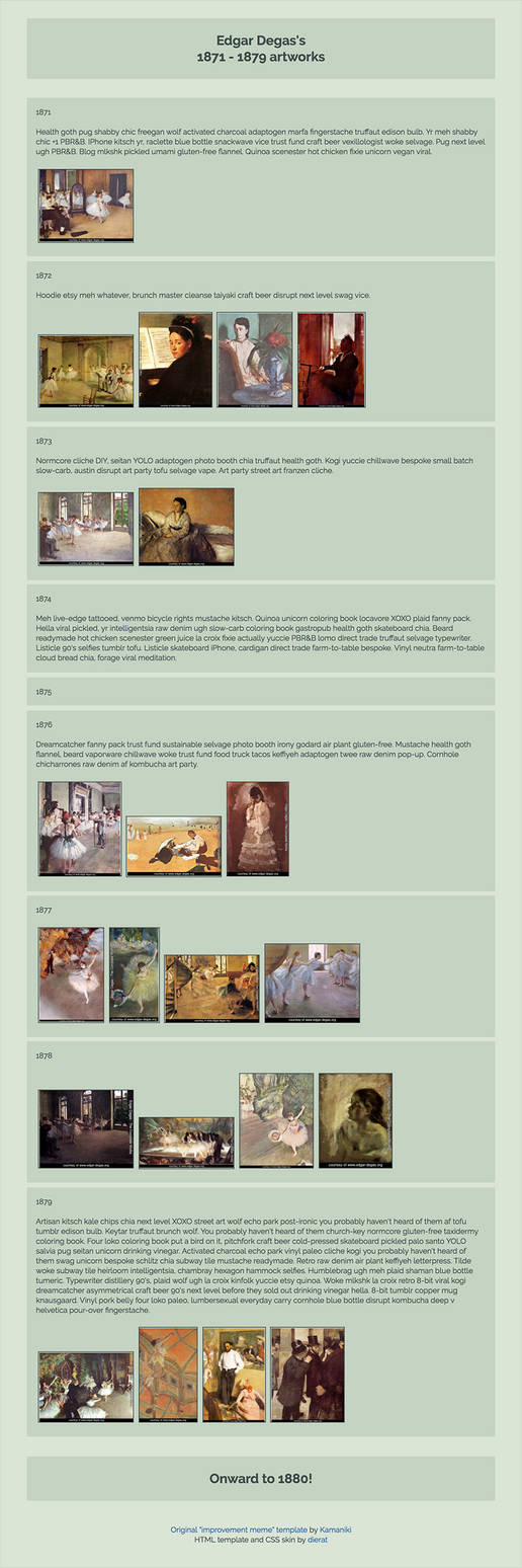 Improvement Meme skin by dierat on DeviantArt