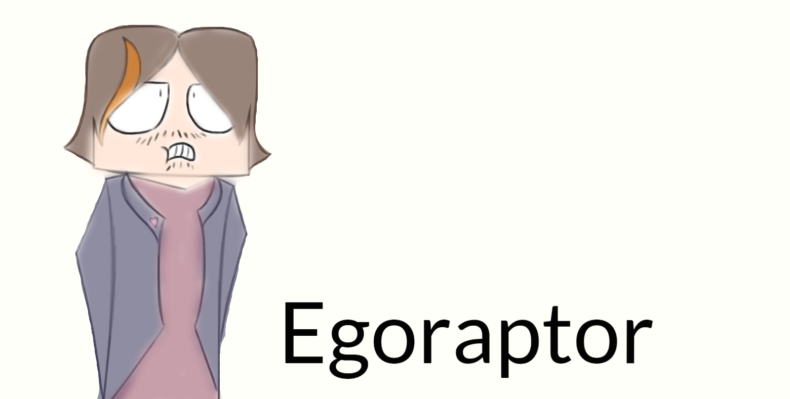 Egoraptor by XxXAngelKittyXxX on DeviantArt