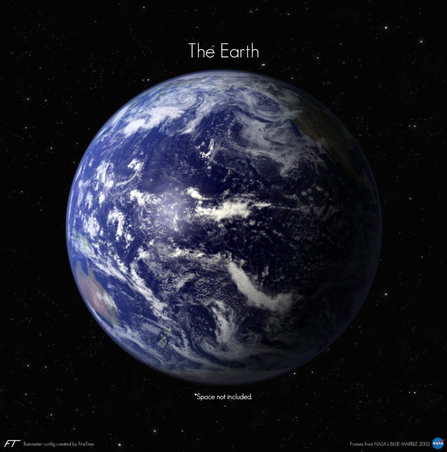 The Earth by Fire-Time on DeviantArt
