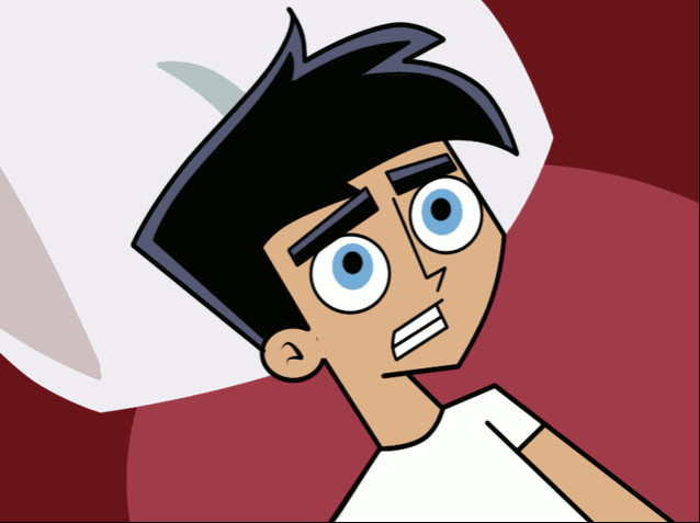 Animation Danny Fenton Gender Bender by toongrownerffa on DeviantArt