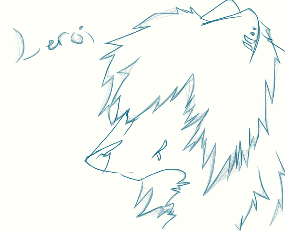 Leroi!! by beautywolf123 on DeviantArt