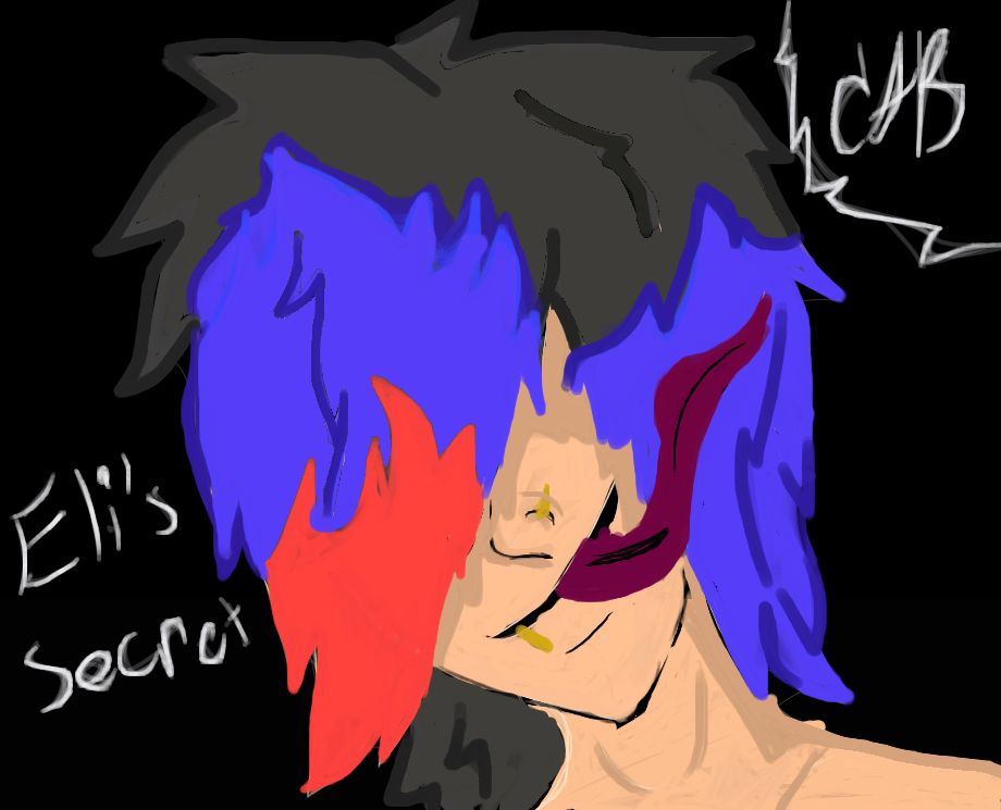 Eli's Secret by beautywolf123 on DeviantArt