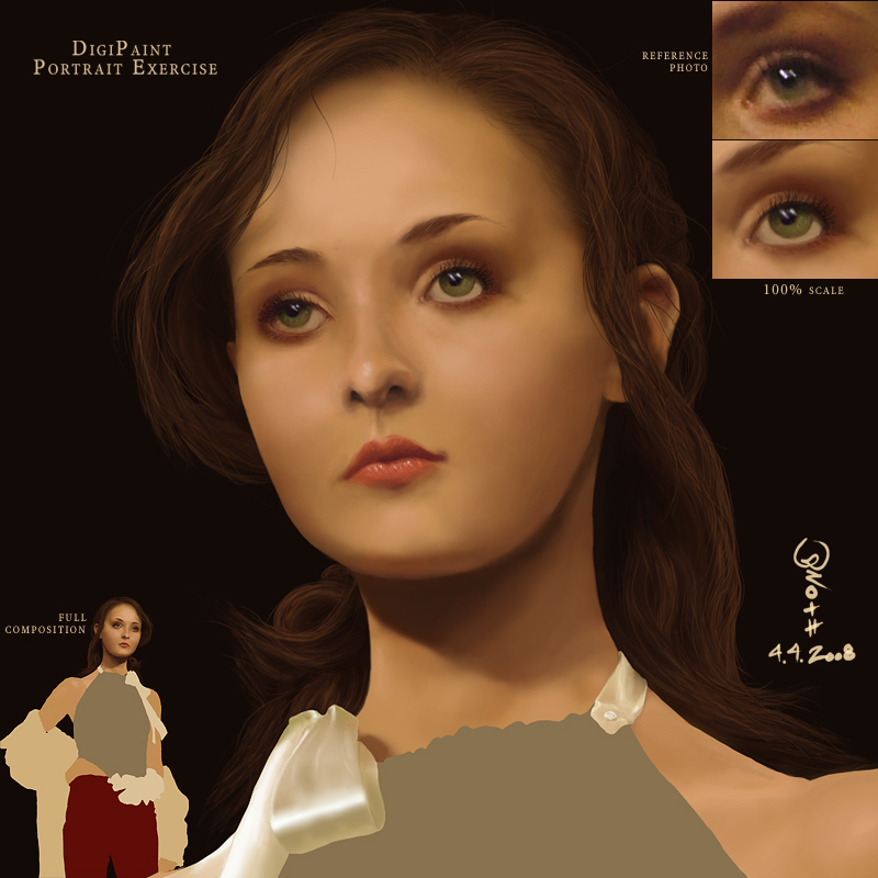 Scrap - Paint 001 by wroth on DeviantArt