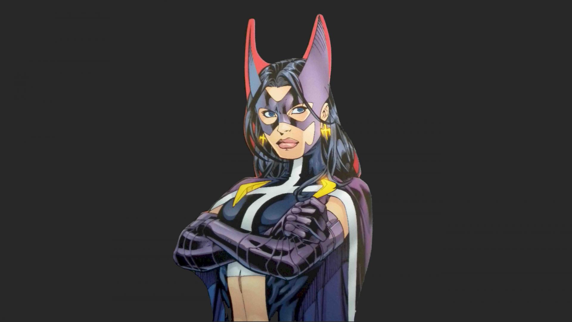 Download - The Huntress Wallpapers Collection by JMarvelhero on DeviantArt