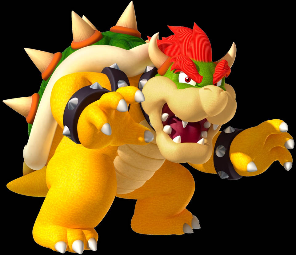 Life With The Koopa Family Chapter 1-2 by SillyWolfMan on DeviantArt