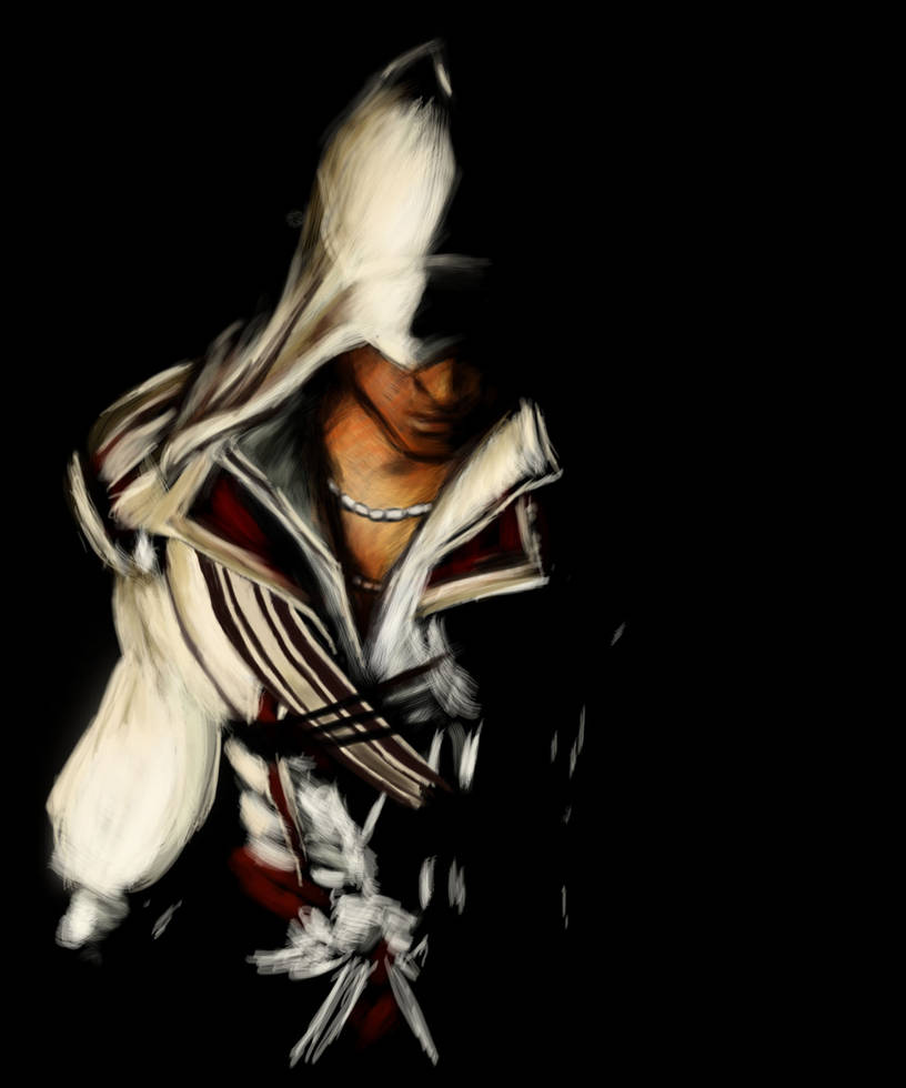 Ezio Auditore evolution - GIF by Musiriam on DeviantArt