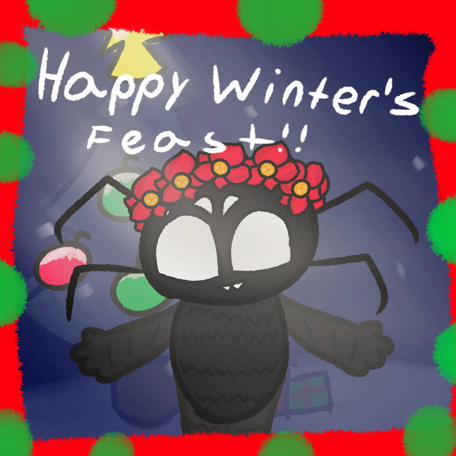 Winters-Feast-Card by Billibug on DeviantArt