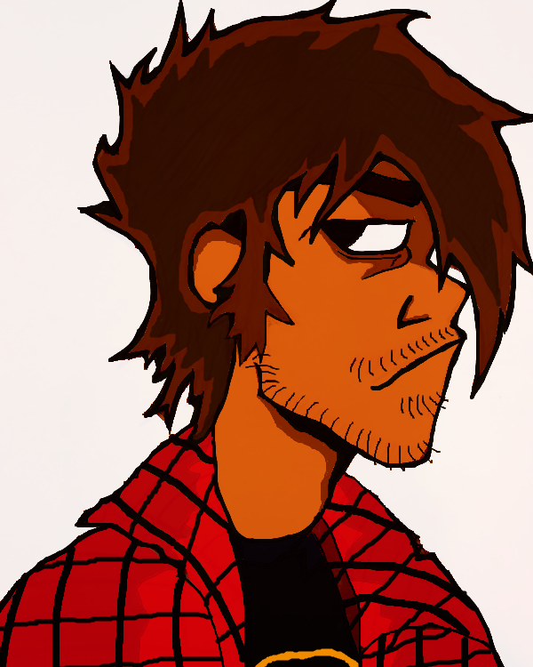 Demon days revisited by SymbioticWolfkat13 on DeviantArt