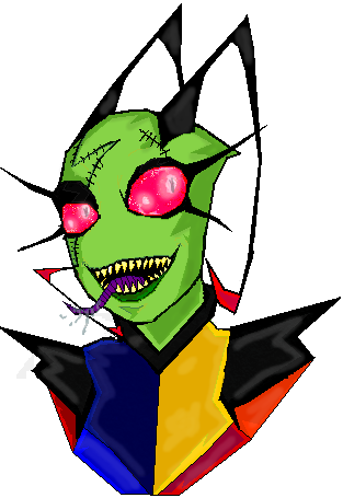 KAZU! by SymbioticWolfkat13 on DeviantArt