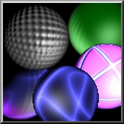 Sphere Demo by jheriko on DeviantArt