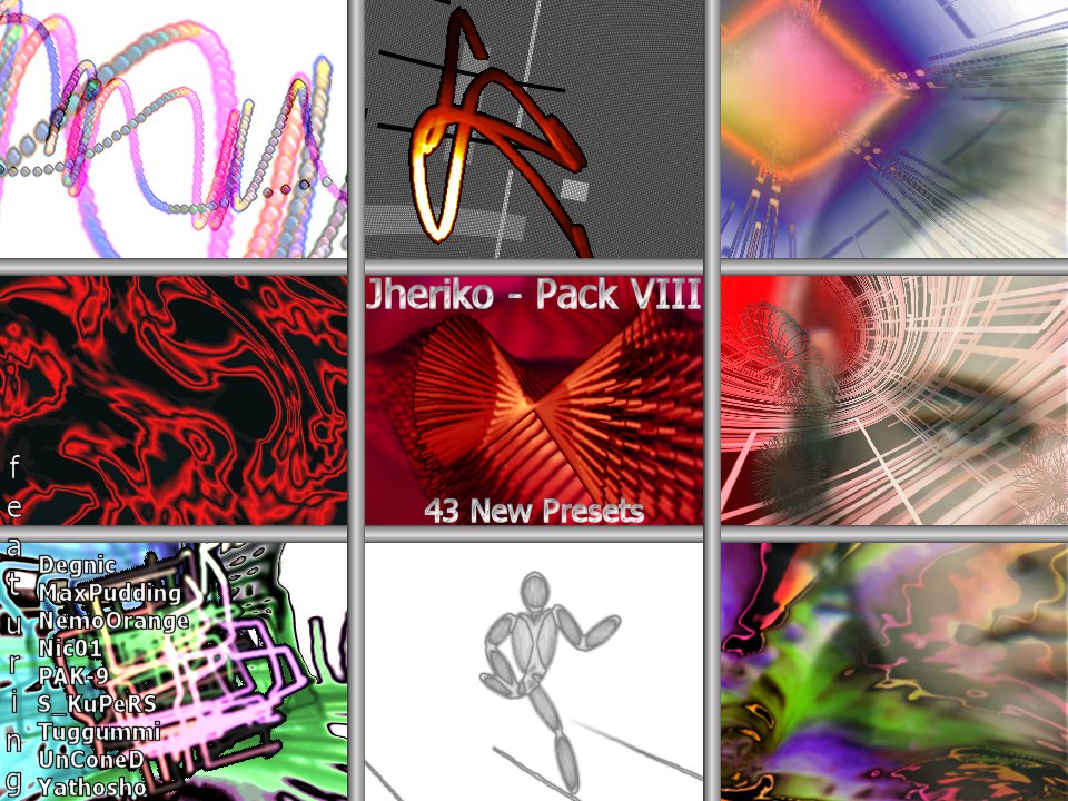 Jheriko - Pack VIII by jheriko on DeviantArt