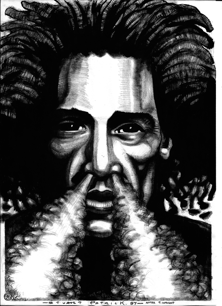 Natty Dread by stuARTpatrick76 on DeviantArt