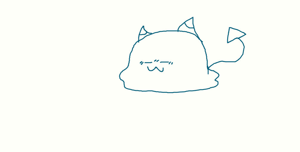 Demonic BlOb by ThatGamerSans on DeviantArt