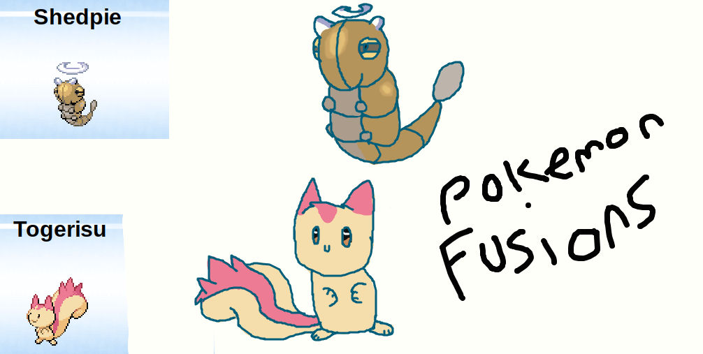 MM pOKeMOn fUUUUSIoN by ThatGamerSans on DeviantArt
