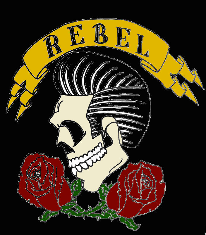 Rebel Skull 2 by ericdestler on DeviantArt