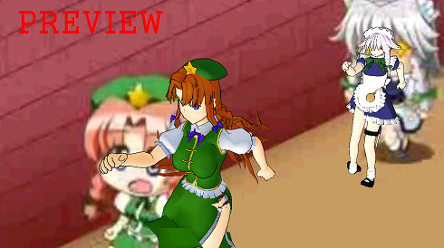 MMD - Sakuya's Rampage WIP by azxnkonsai on DeviantArt