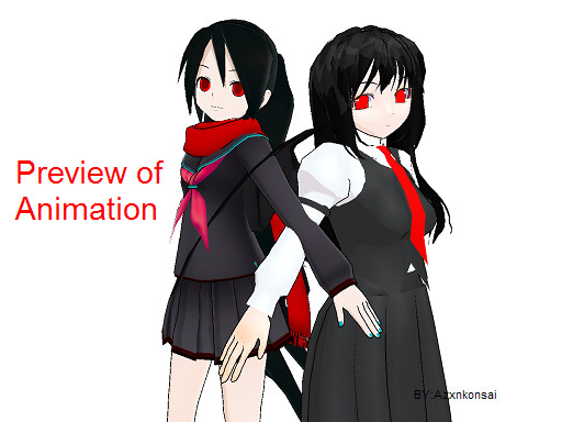 MMD Sensai Family by azxnkonsai on DeviantArt