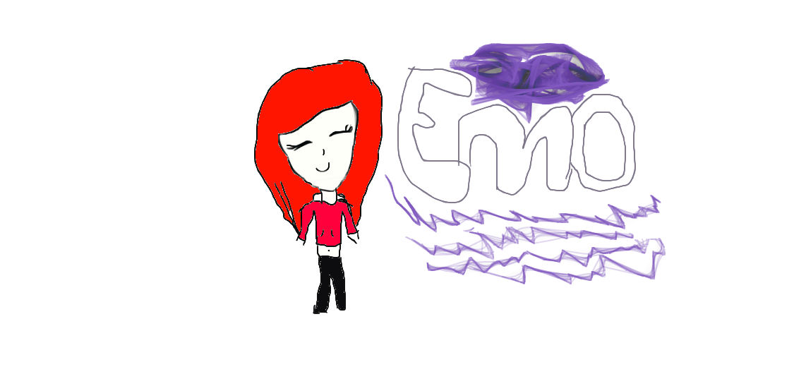 EMO by natalieispretty on DeviantArt