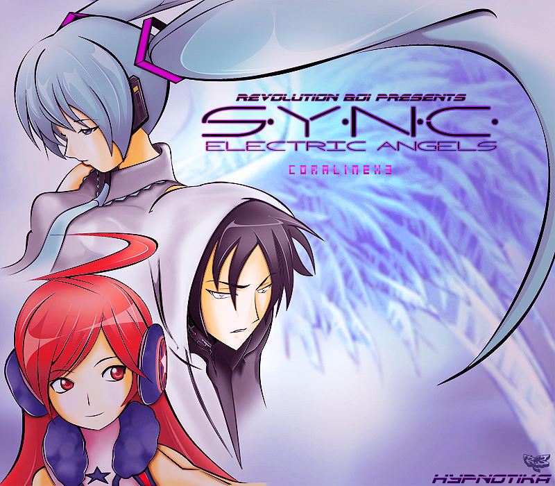 Revolution Boi- Sync Electric Angels by Coralinex3 on DeviantArt