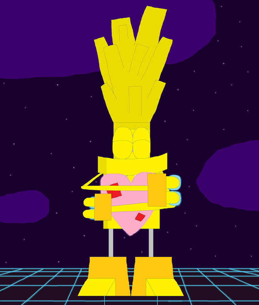 Mxls - In Your Love by tarzanwothaz on DeviantArt