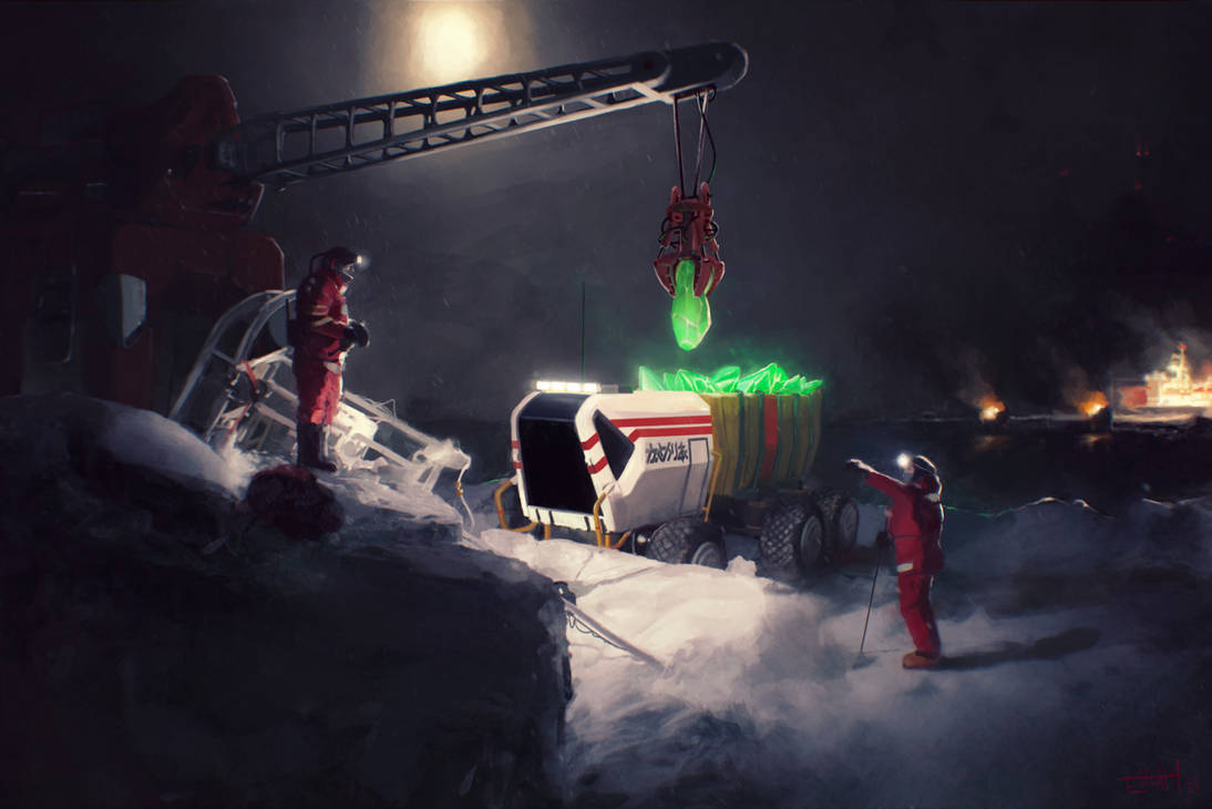 Activities in the 60th Parallel South by ElliottMontello on DeviantArt