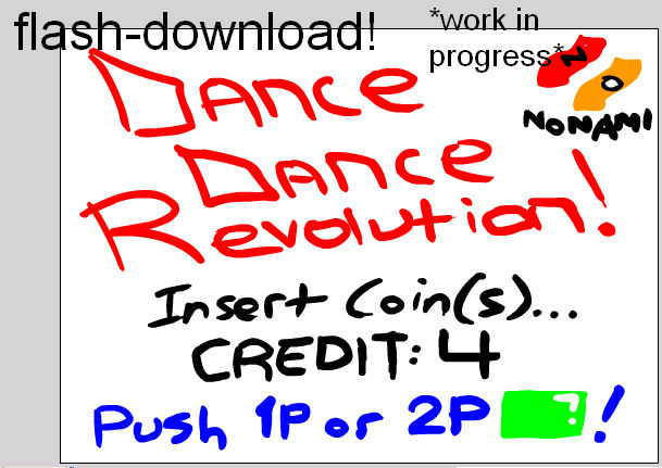 DDR-FAILURE. update 1 by kd99 on DeviantArt