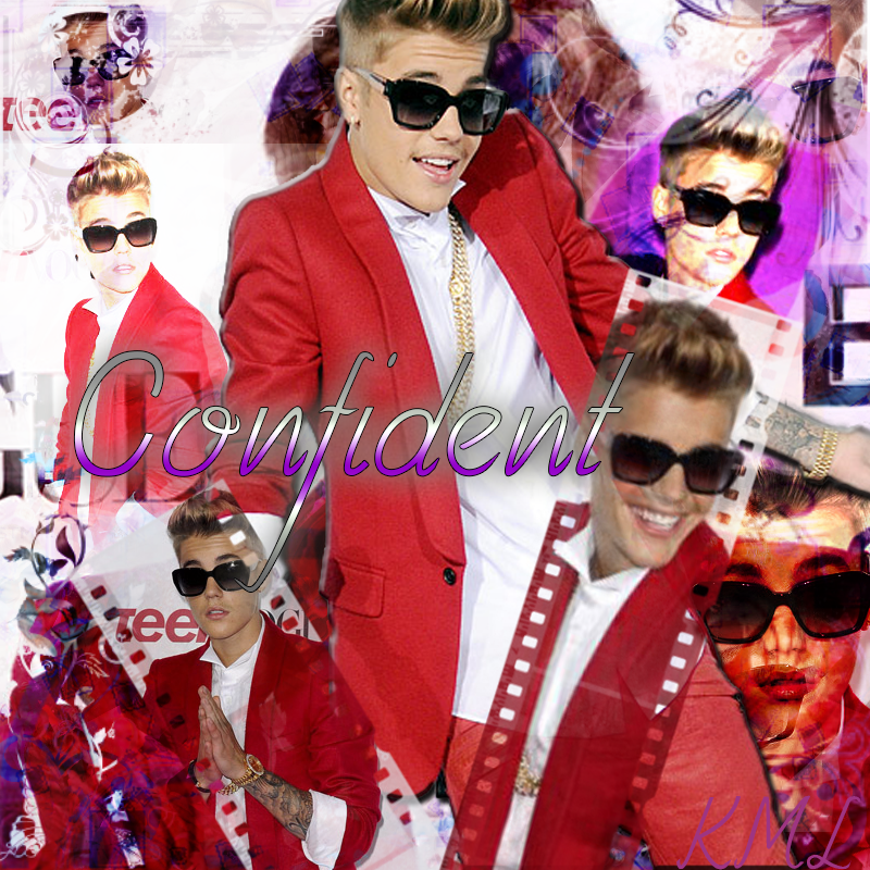 Confident by IvancitoRuiz14 on DeviantArt