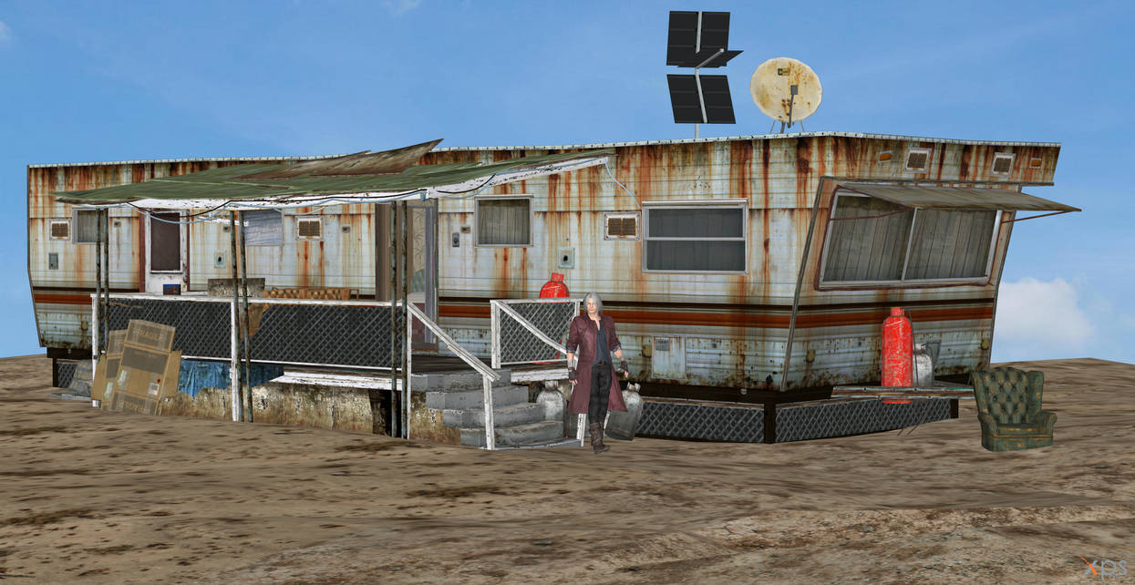 GTASA Trailer Trevor from GTA 5 by DanteAce69 on DeviantArt