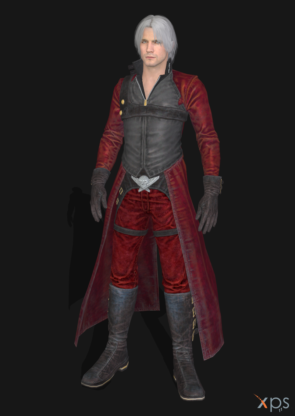 DMC5 Dante DMC2 by DanteAce69 on DeviantArt