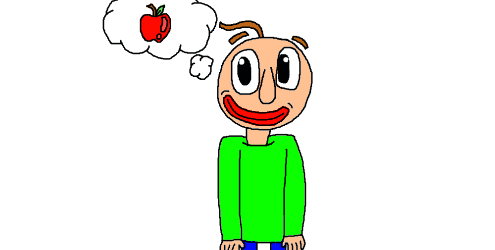 Thinking about Apples by ToonsTheGamerYT on DeviantArt
