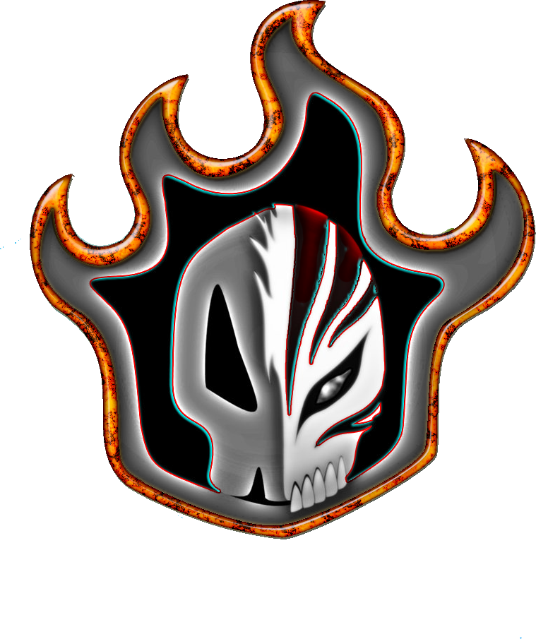 Bleach Skull 1.0.0 by SydenNight on DeviantArt