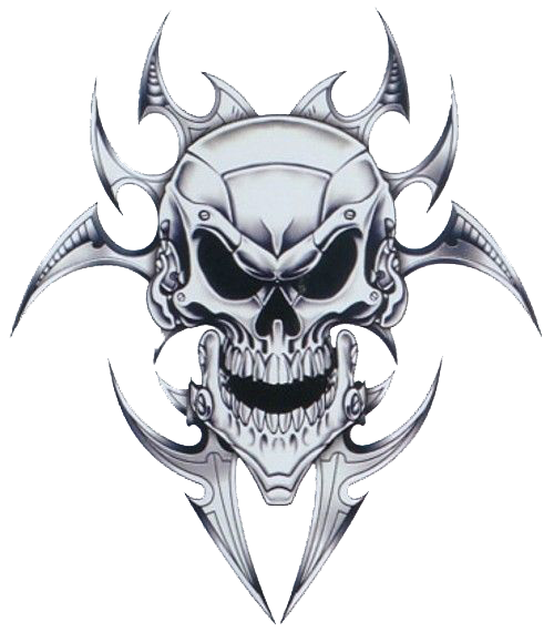 Skull Meter by SydenNight on DeviantArt