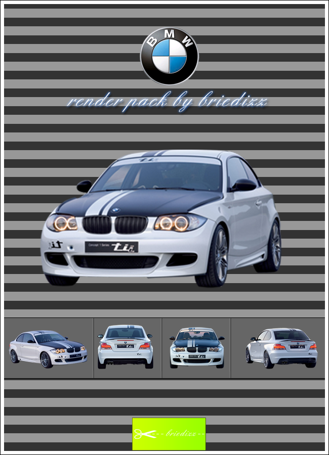 BMW render pack by briedizz by briedizz on DeviantArt