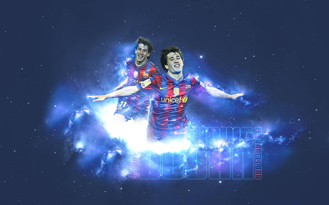 Bojan Krkic Wallpaper Pack by briedizz on DeviantArt