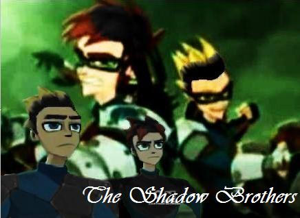 The Shadow Brothers, chapter 1 by BlacklightAssassin on DeviantArt