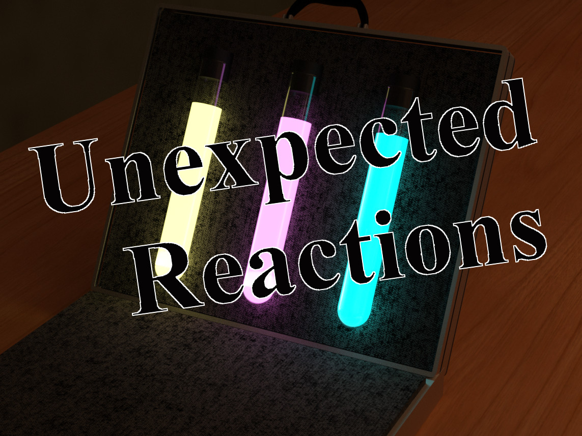 Unexpected Reactions by AdiabaticCombustion on DeviantArt