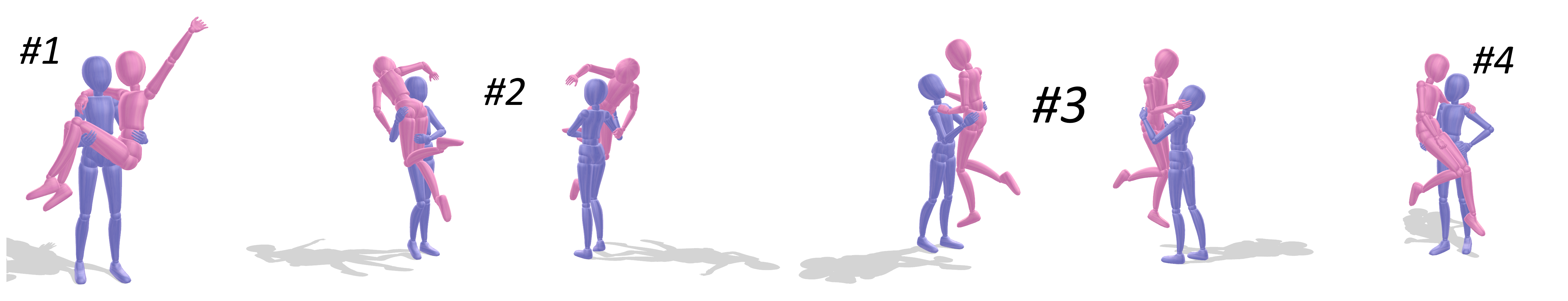 H.I. Pose pack#1 by HypernIndustries on DeviantArt