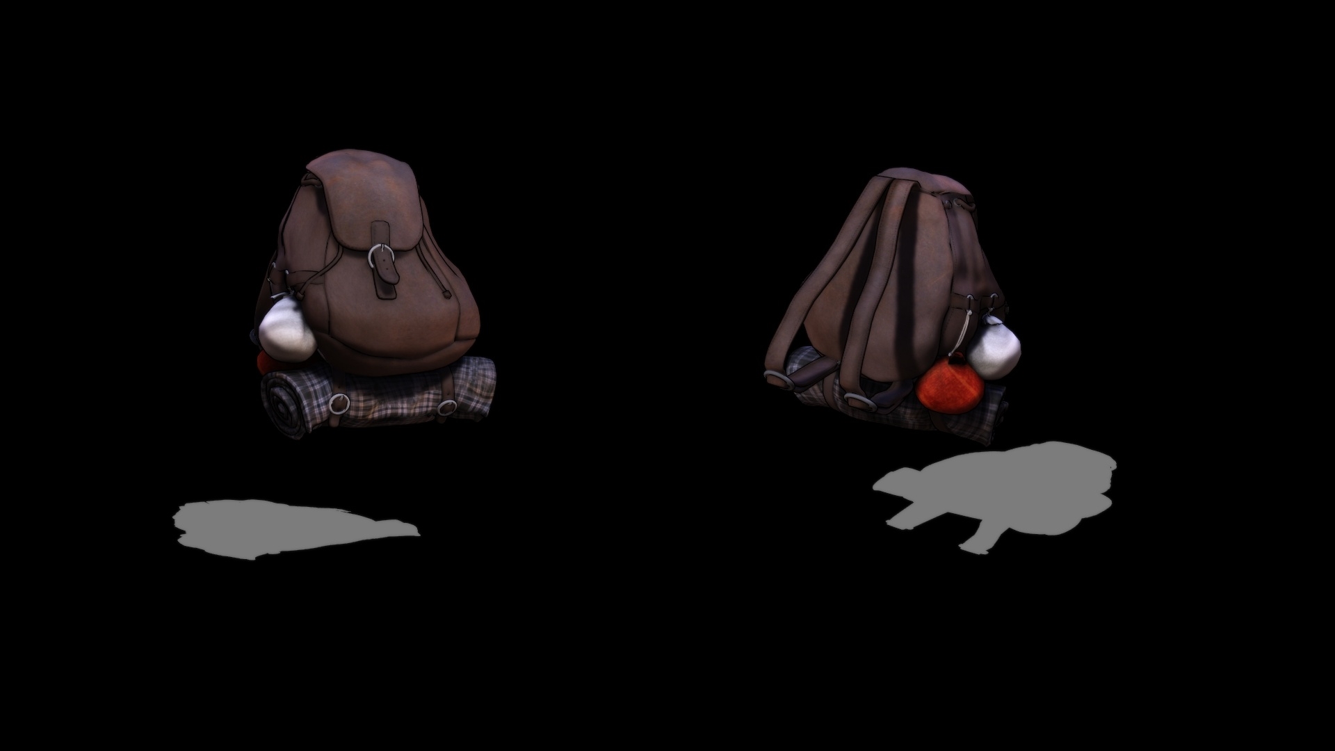 [MMD] Backpack DL by HypernIndustries on DeviantArt