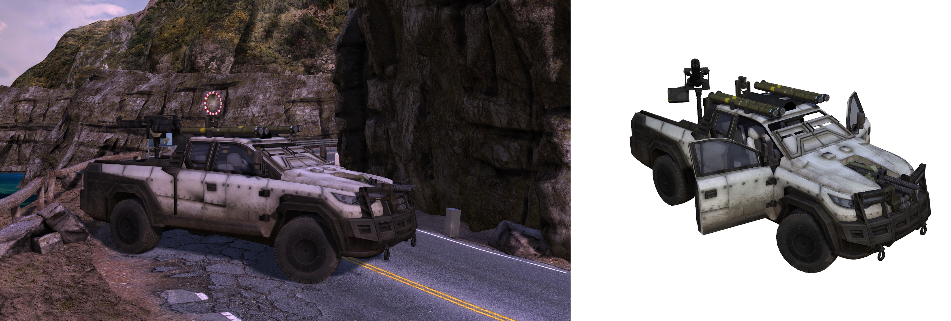 [MMD] Armored car DL by HypernIndustries on DeviantArt