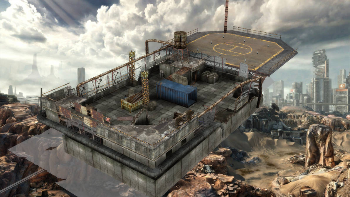 [MMD] Rooftop [DL] by HypernIndustries on DeviantArt