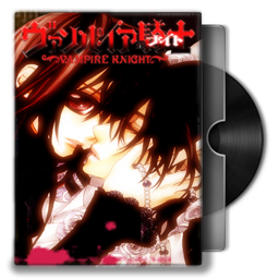 Vampire Knight Folder Icon by RedxMoonxRose on DeviantArt